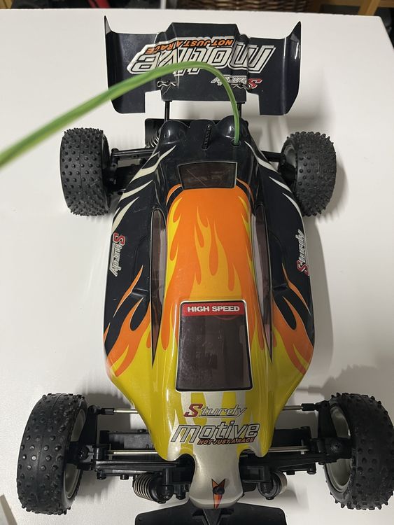 REELY Buggy Sturdy 4WD (Gebraucht) in Zwingen für CHF 21 – mit ...