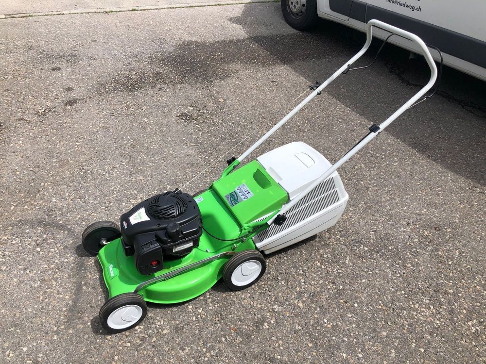 Viking Rasenmäher MB 248 | Kaufen auf Ricardo