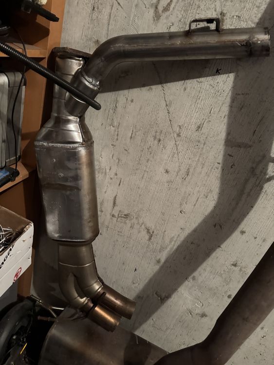 Dpf range rover diesel 4.4D (Gebraucht) in Safenwil für CHF 50 – mit ...