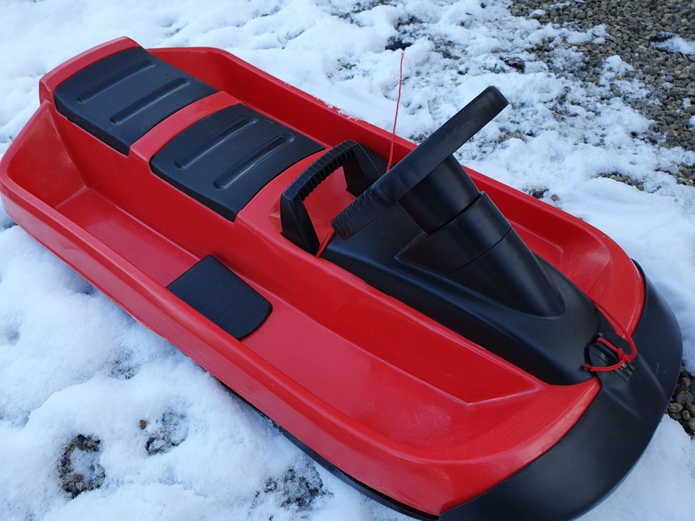 (KOPIE) HAMAX Bob, Sno-Taxi, 2-Sitzer (Gebraucht) in Aarburg für CHF 50 ...