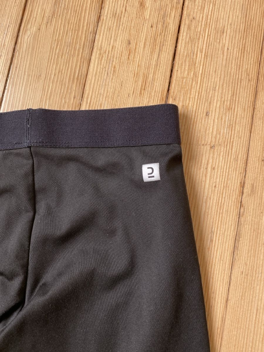 Kipsta Thermoleggings, Gr. 140- Ideal für den Winter (Gebraucht) in ...