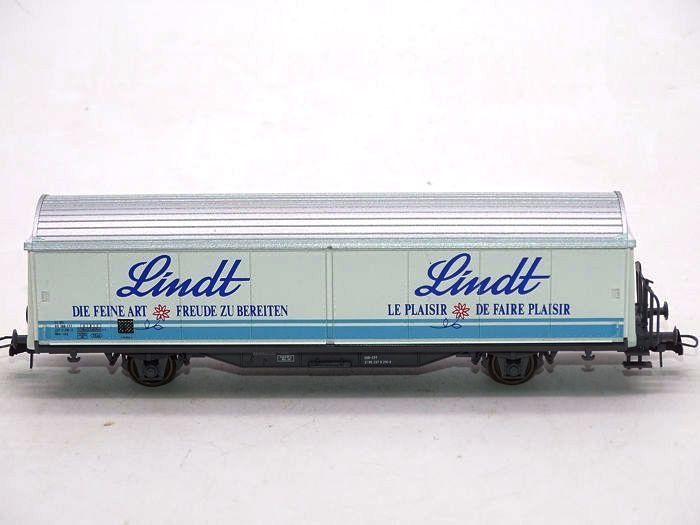 Roco H0 SBB Lindt-Rangierzug 4eilig, Ee 3/3 + 3 Güterwagen | Kaufen auf Ricardo