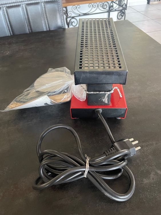 Four à Raclette Vintage Maxvit Swiss Made | Kaufen auf Ricardo