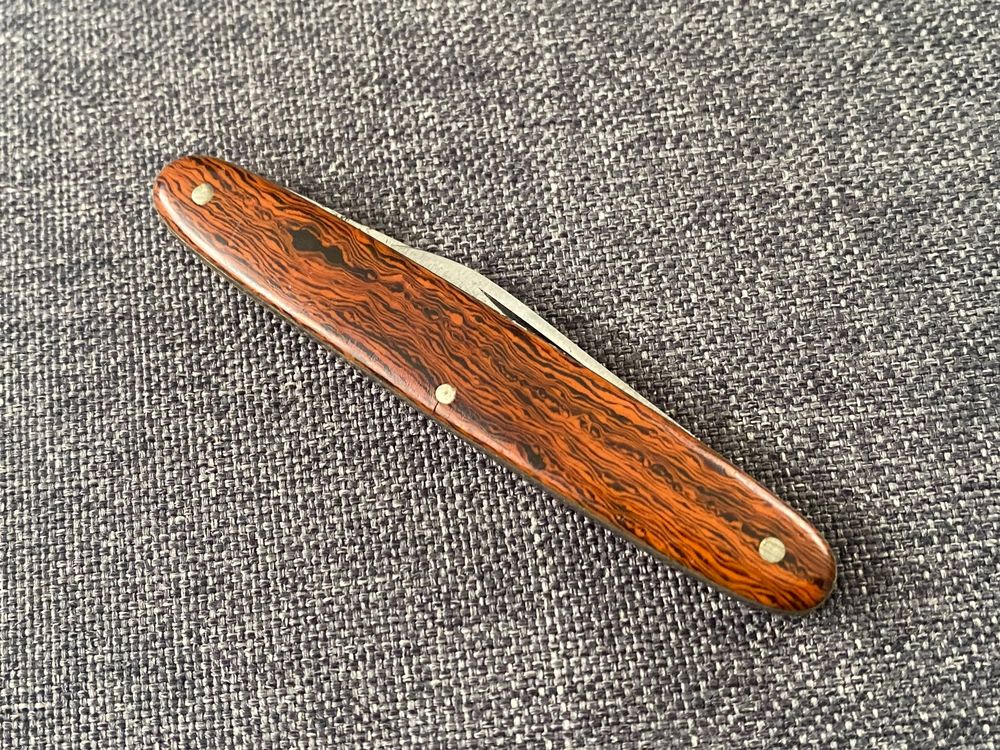 Antikes Taschenmesser 41 GONON 1940er rar (Gebraucht) in Dübendorf für ...