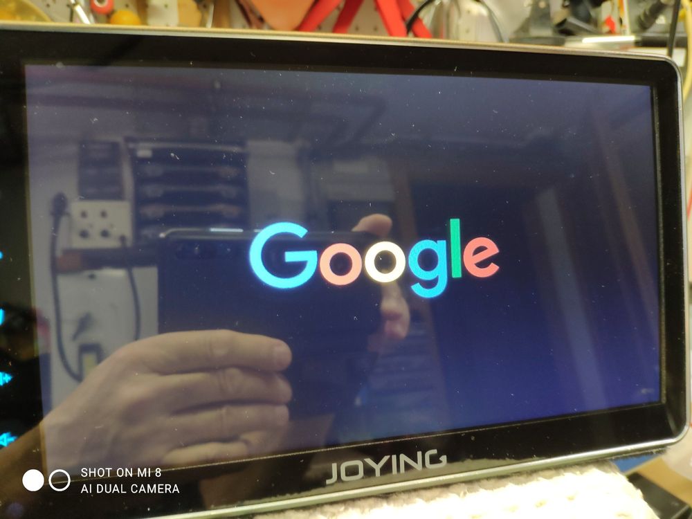 Android Autoradio Joying 10 Zollfür DAB* uvm. | Acheter sur Ricardo