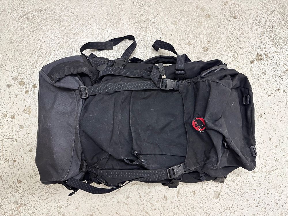 Mammut Reiserucksack | Kaufen auf Ricardo