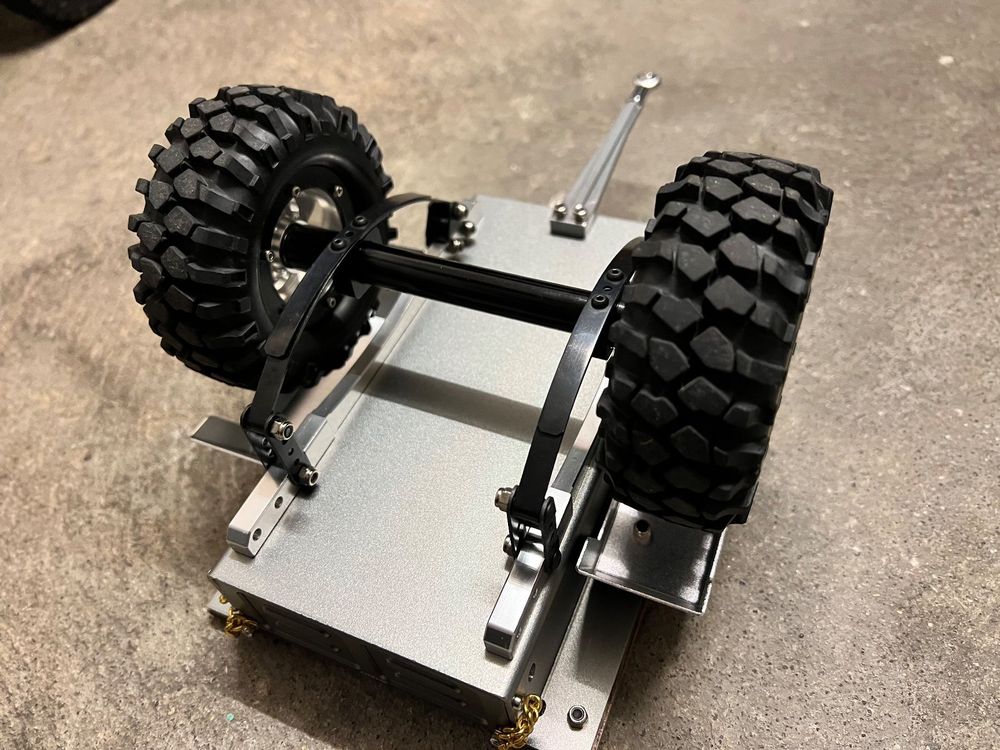 RC4WD (Gebraucht) in Mümliswil für CHF 68 – mit Lieferung auf Ricardo ...