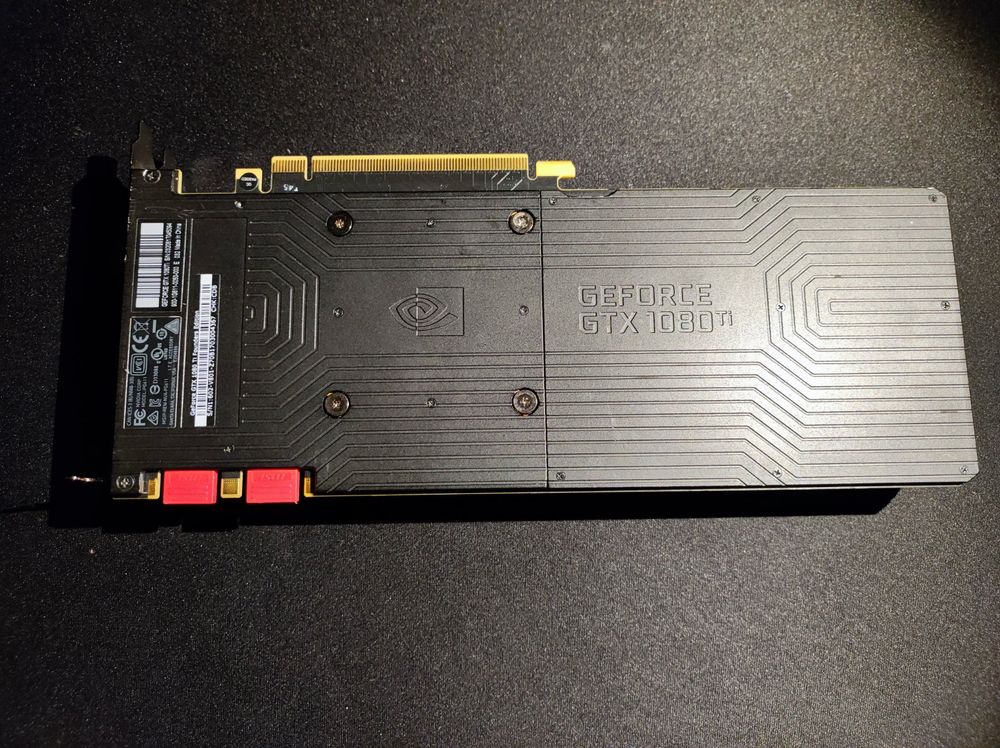 Nvidia GeForce GTX 1080ti Founder Edition | Kaufen auf Ricardo