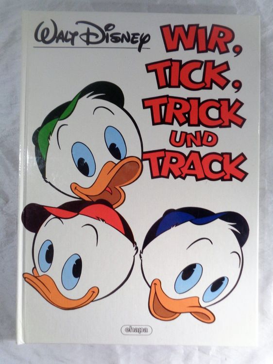Wir, Tick, Trick und Track / Walt Disney (Gebraucht) in Bellach für CHF ...