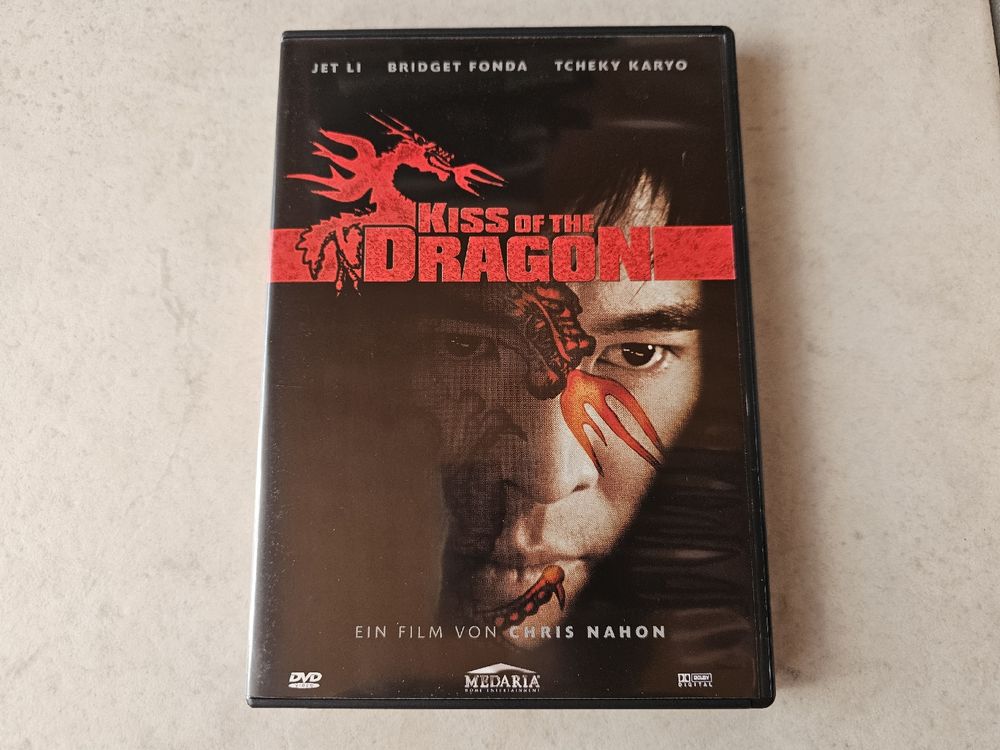 Kiss Of The Dragon (Gebraucht) in Schneisingen für CHF 1 – mit ...