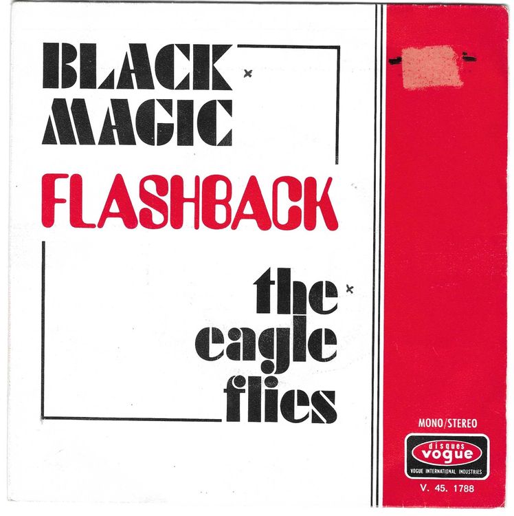 FLASHBACK - BLACK MAGIC + THE EAGLE FLIES | Kaufen auf Ricardo