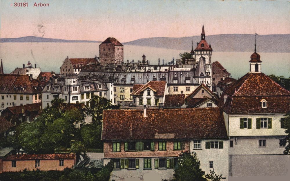 Arbon, Schloss (Gebraucht) in Bronschhofen für CHF 10 – mit Lieferung auf Ricardo kaufen