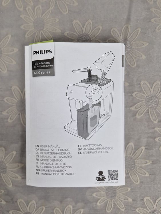 Kaffevollautomat Philips EP1200 (Gebraucht) in Märstetten für CHF 115 – mit Lieferung auf ...