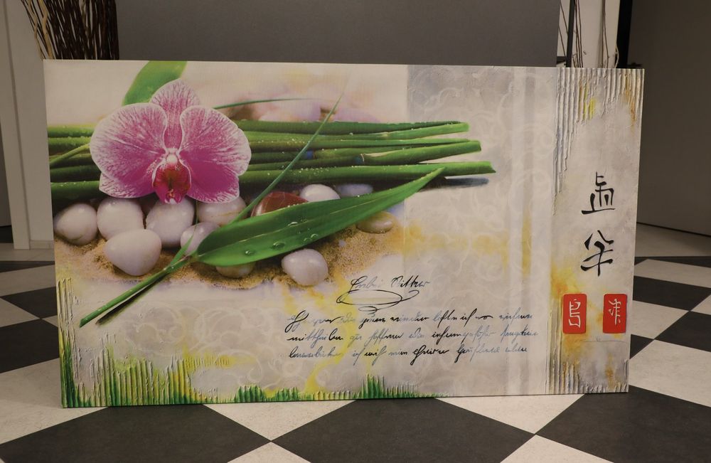 Leinwandbild von Reinders Posters | Kaufen auf Ricardo