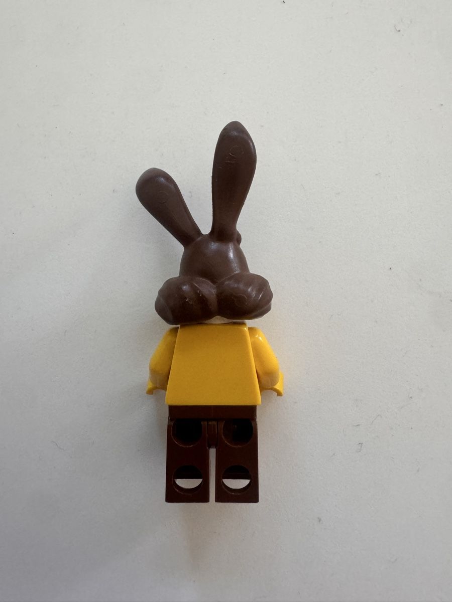 Minifig Lego lapin Nesquik 4051 (Gebraucht) in Anières für CHF 49 – mit ...