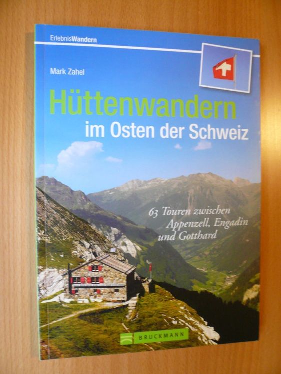 Ost CH Hüttenwandern Appenzell, Engadin (Neu (gemäss Beschreibung)) in Brunnadern für CHF 10 ...