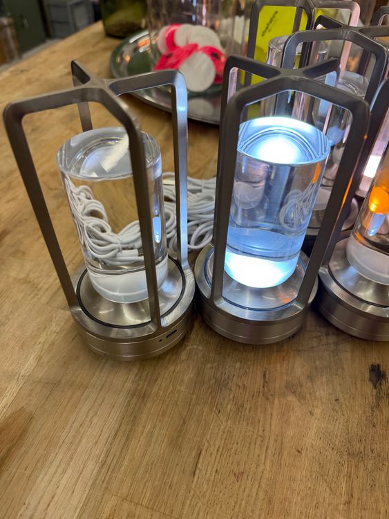 Japanese LED Tischleuchten Kyagi ( Set - 10 Stück ) (Neu (gemäss ...