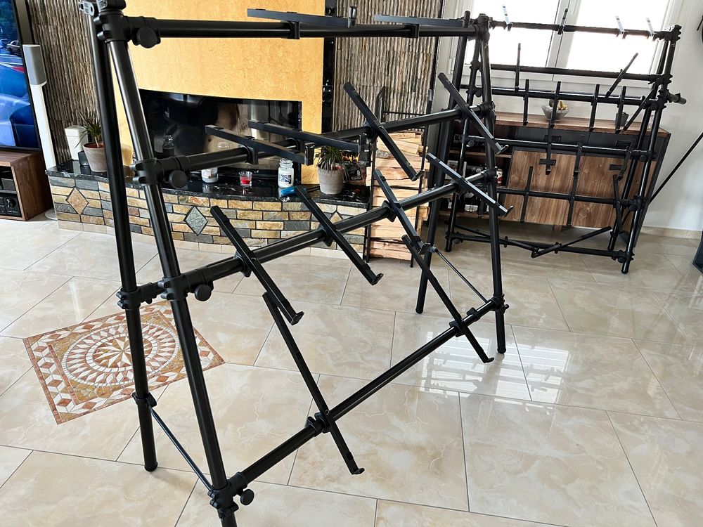 Jaspers Keyboard Stand 145 - 4 tier + Zubehör (Gebraucht) in ...