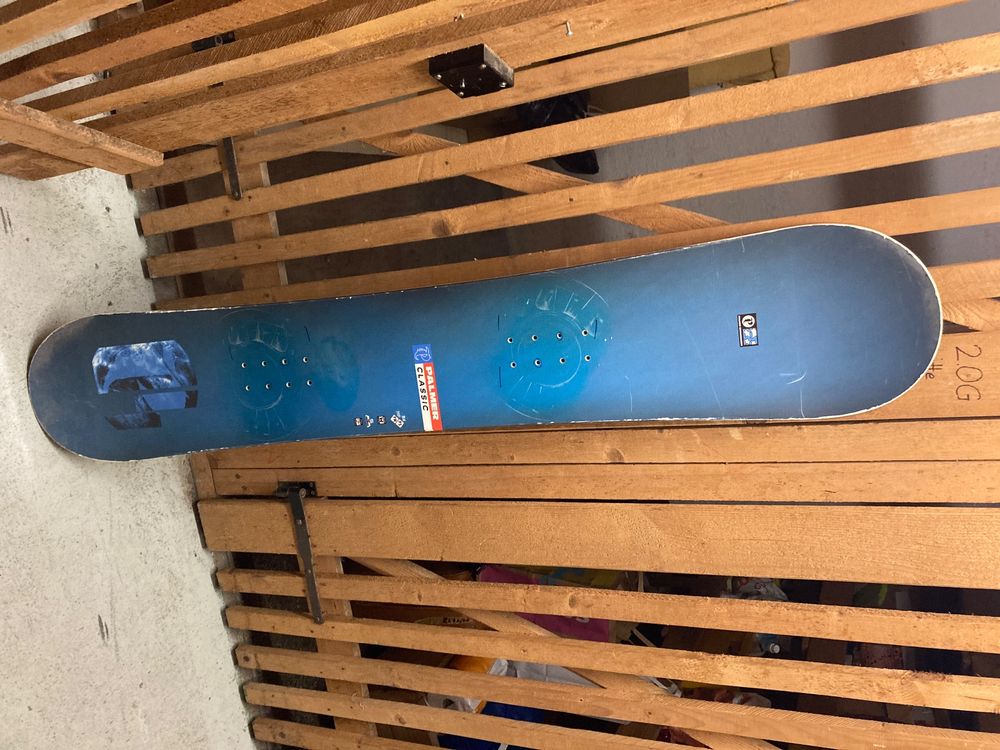 Snowboard Palmer 152 | Kaufen auf Ricardo