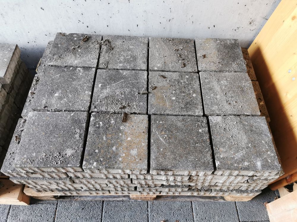 Verbundsteine "Beton" | Kaufen auf Ricardo