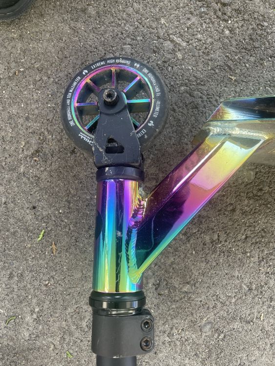 Chilli Scooter Rainbow (Gebraucht) in Wettswil für CHF 71 – nur ...