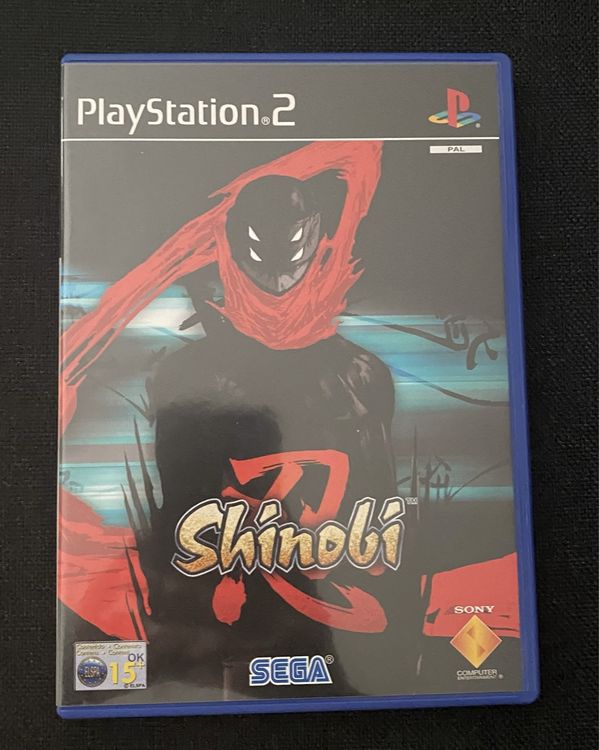 Playstation 2 Shinobi | Kaufen auf Ricardo