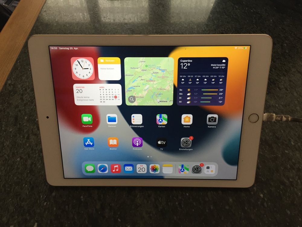 IPad Air 2 | Kaufen auf Ricardo
