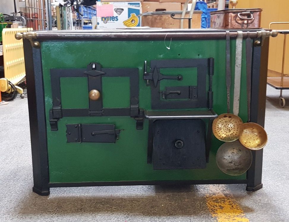 Antiker Kochherd Decor | Kaufen auf Ricardo