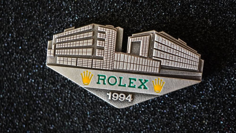 Pin ROLEX 1994 Nr.721 (Gebraucht) in Worb für CHF 60 – mit Lieferung ...