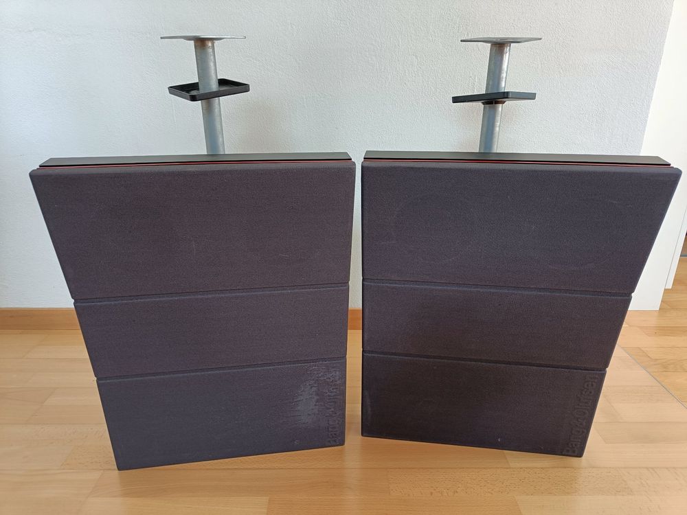 Zwei B&O-Boxen: Bang & Olufsen Beovox RL 60.2 | Kaufen auf Ricardo