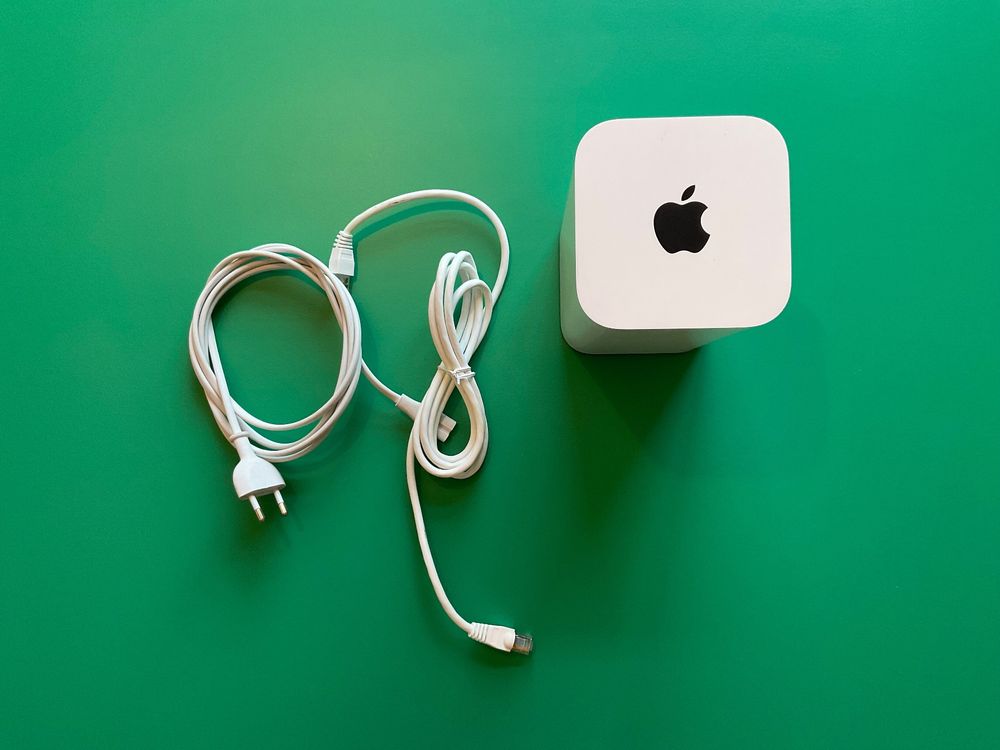 Apple Airport Time Capsule 2TB A1470 | Kaufen auf Ricardo