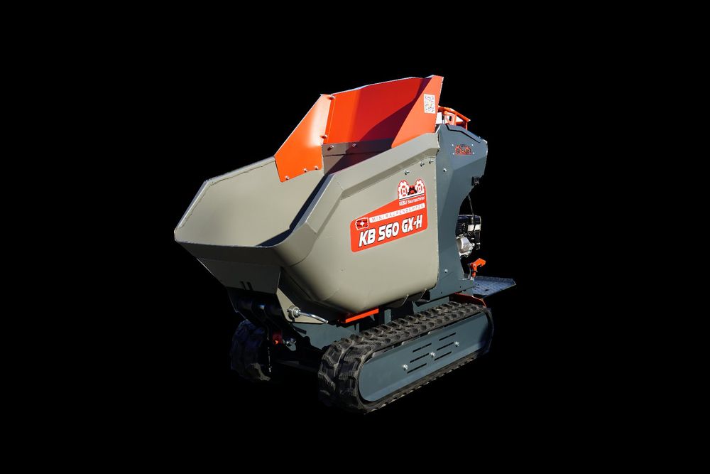 Raupendumper/Hucki Mini Dumper Honda Motor (Neu und originalverpackt ...