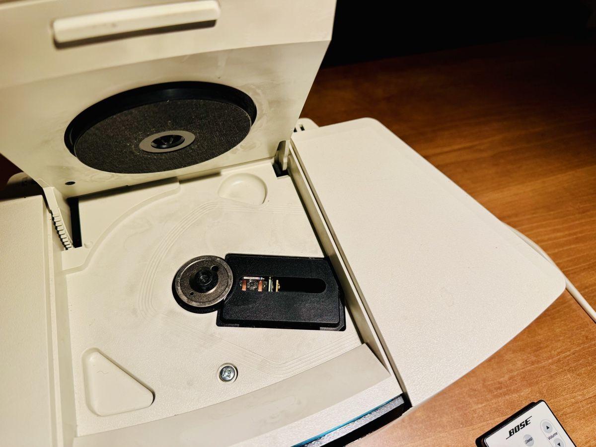 Bose Wave Radio/CD Player - Zeitloser Klang, Top Zustand! (Gebraucht ...