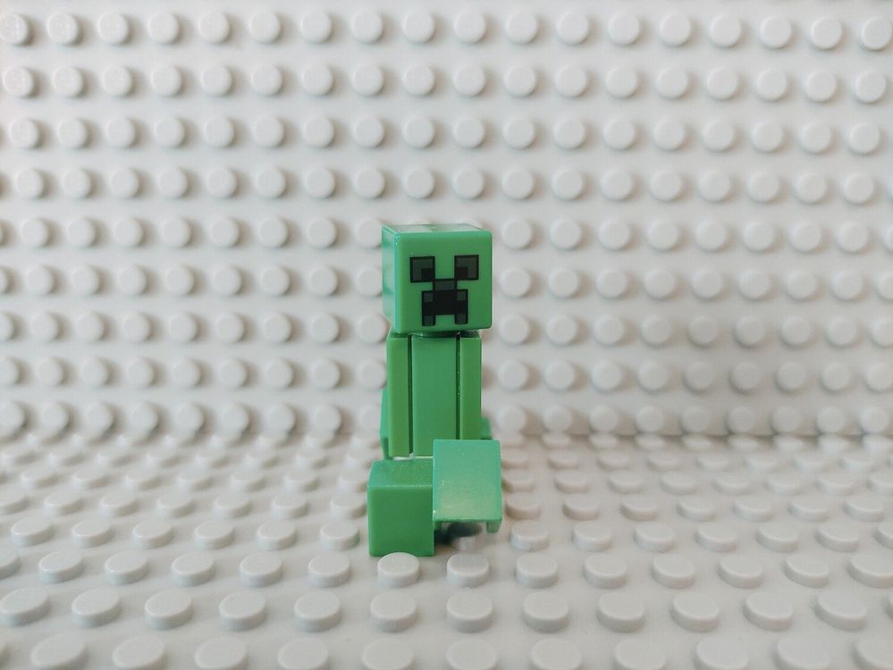 Lego Minecraft Creeper | Kaufen auf Ricardo