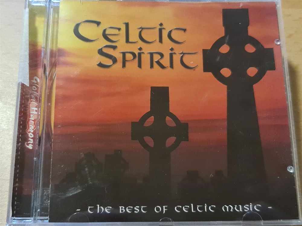 Celtic spirit (Gebraucht) in Dintikon für CHF 2.5 – mit Lieferung auf Ricardo kaufen