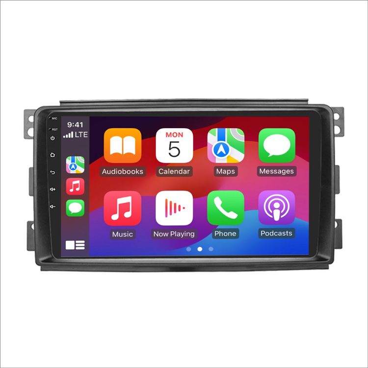 Smart Fortwo Forfour Autoradio Carplay W450 BR451 (Neu und originalverpackt) in Chiasso für CHF ...