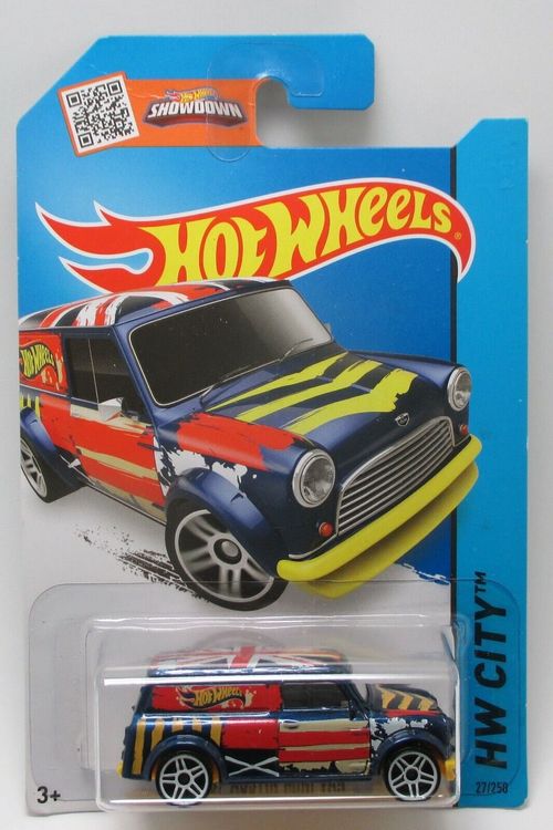 '67 Austin Mini Van - HW City 2013 | Kaufen auf Ricardo