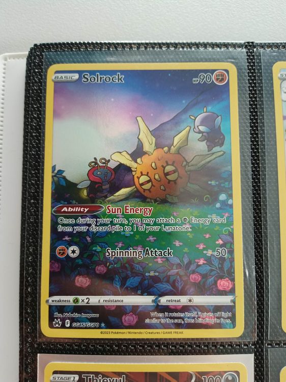 Solrock - Trainer Gallery | Kaufen auf Ricardo