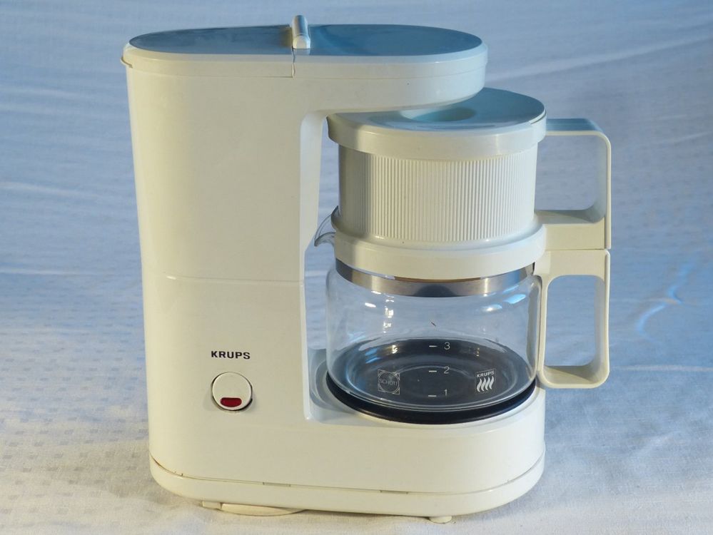 Krups Kaffeemaschine Typ 170 (Gebraucht) in für CHF 8 – mit Lieferung ...