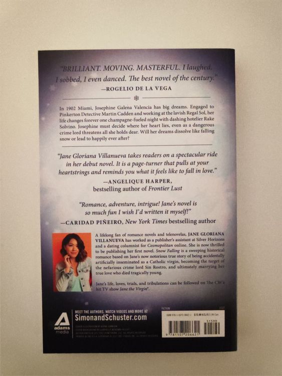 Snow Falling, Jane Gloriana Villanueva | Kaufen auf Ricardo