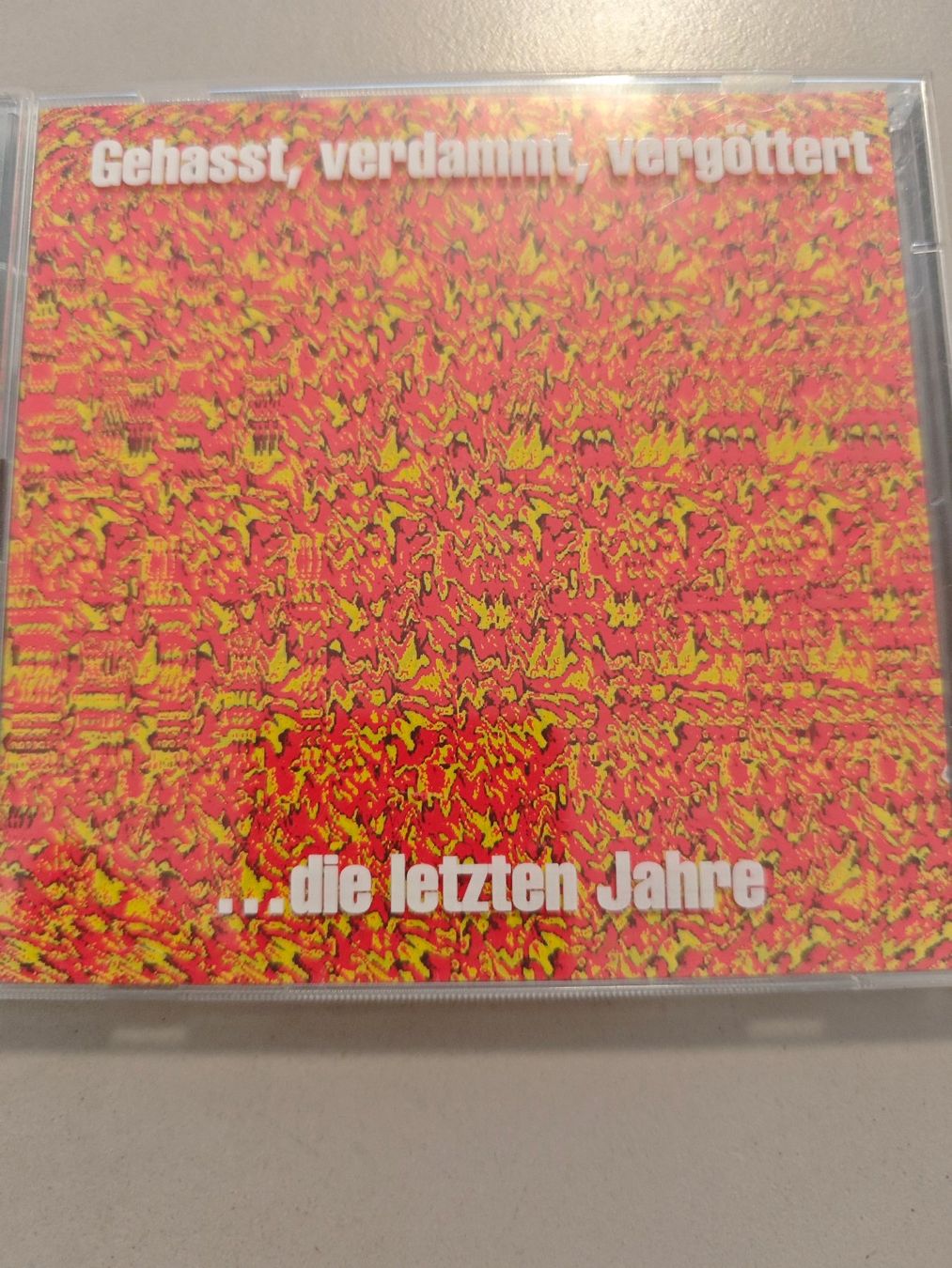 Böhse Onkelz - Gehasst, verdammt, vergöttert doppel CD (Gebraucht) in ...