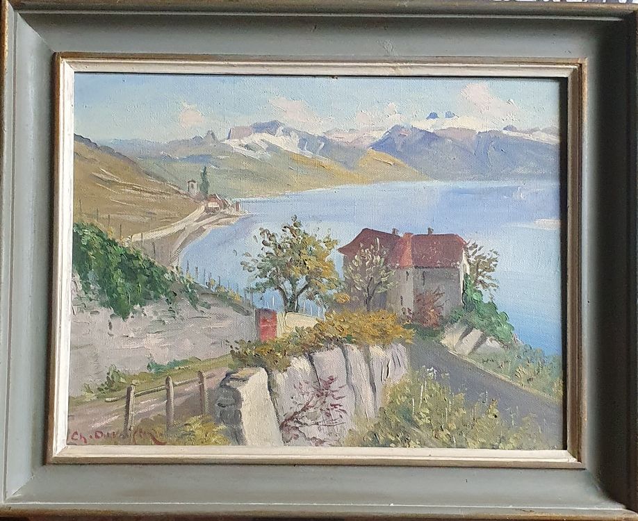 Huile Ch. Duvoisin St-Saphorin (Gebraucht) in Servion für CHF 39 – mit Lieferung auf Ricardo kaufen