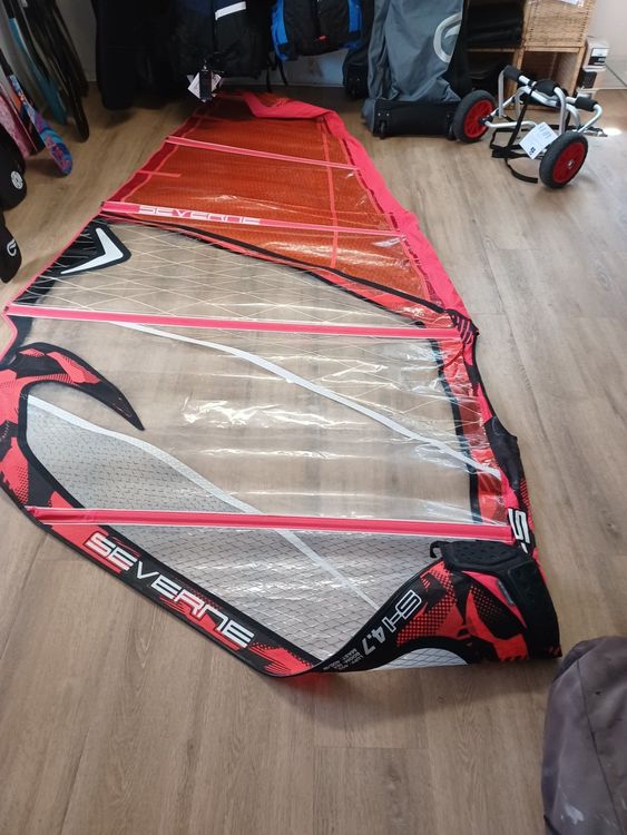 Severne S1 4.7 m2 2012 (Gebraucht) in küssnacht am rigi für CHF 35 ...