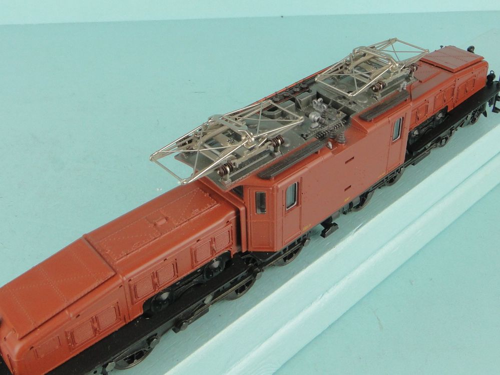 ROCO SBB Krokodil | Kaufen auf Ricardo