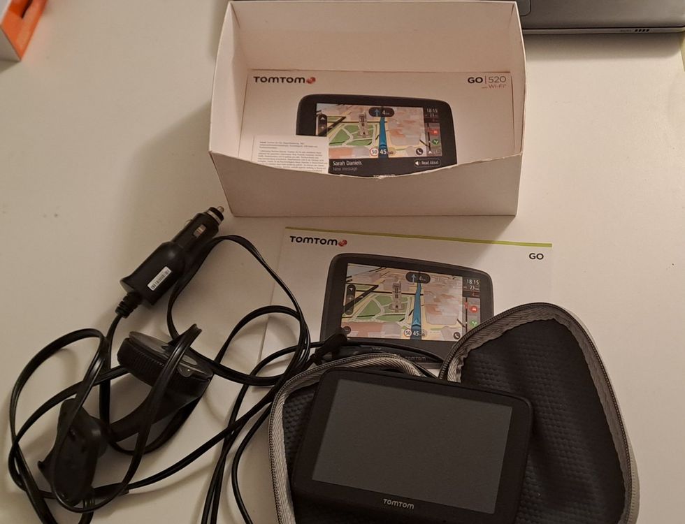 Tomtom Navi | Kaufen auf Ricardo