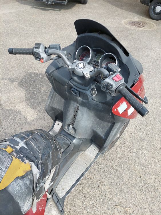 Gilera Fuoco 500 ie Roller Dreirad Roller Unfall 3rad Teile | Kaufen ...