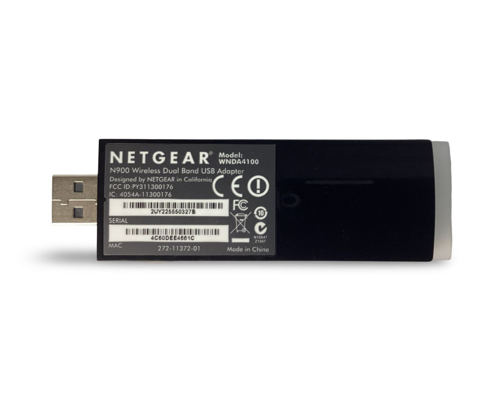 NETGEAR N900 Wireless USB Adapter WNDA4100 (Gebraucht) in Zürich für ...