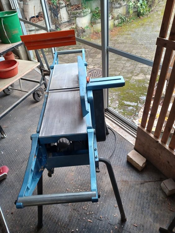 Elu Dicken und Abrichthobelmaschine DAH176 (Gebraucht) in Oberdorf für ...