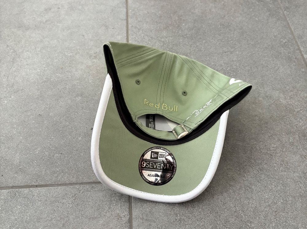 Red Bull Max Verstappen Miami US Formel 1 2025 Baseball Cap (Neu ...