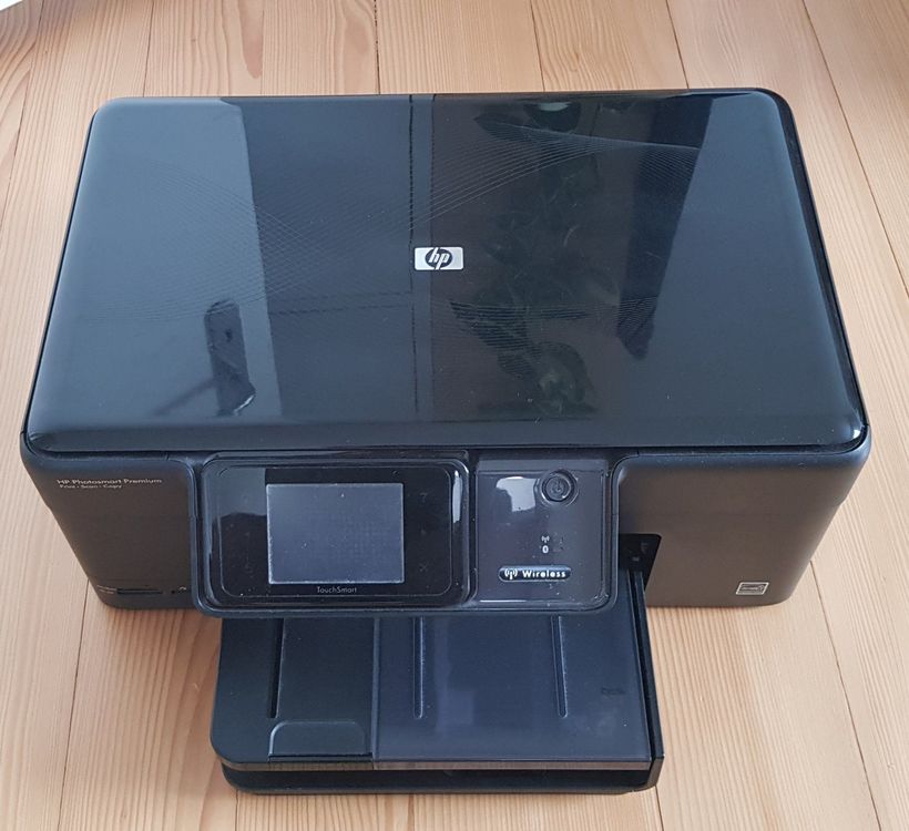 HP Photosmart Premium All-in-One Drucker – C309g | Kaufen auf Ricardo